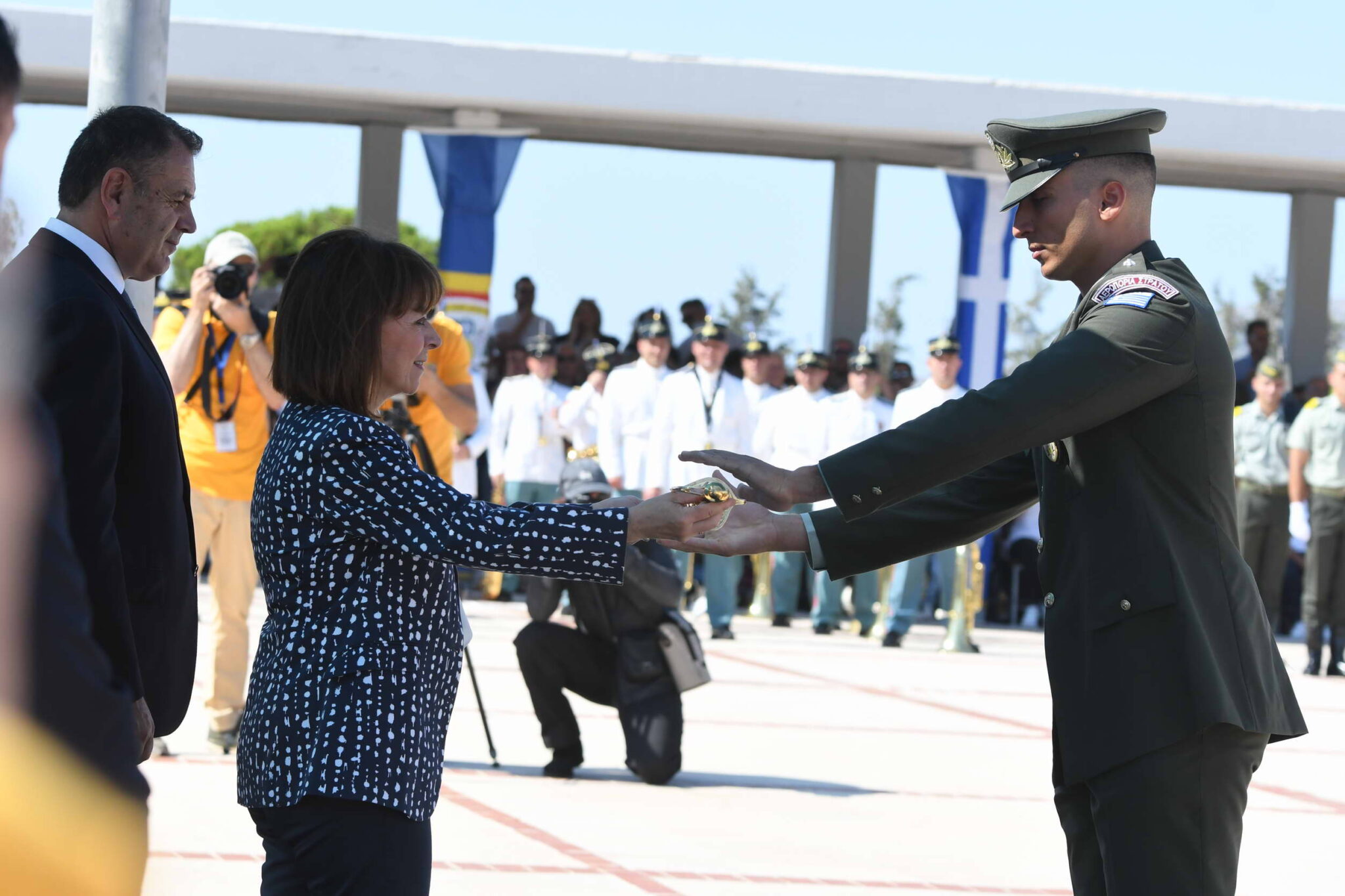 Αποφοίτηση – Προοπτικές – Στρατιωτική Σχολή Ευελπίδων