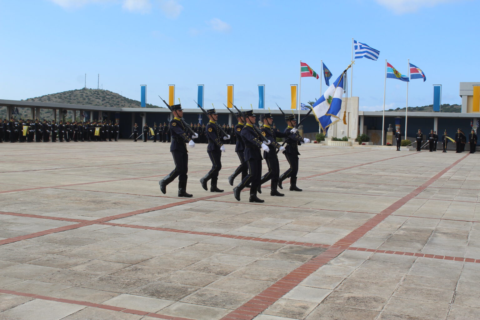 Admission to the Academy – Hellenic Army Academy