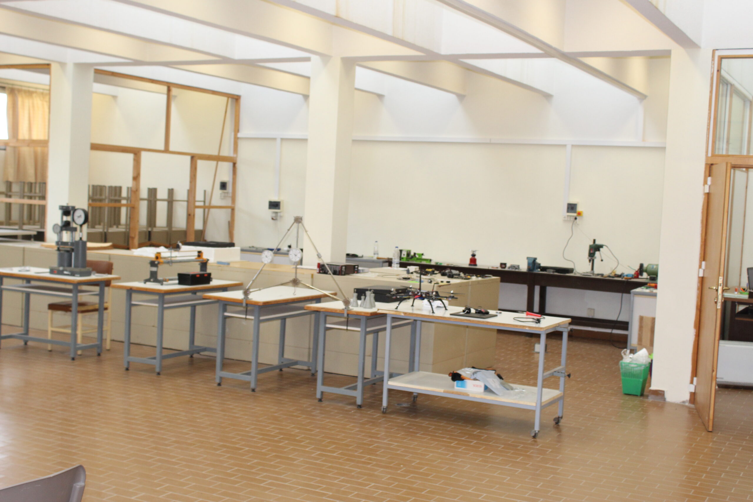 Labs – Hellenic Army Academy