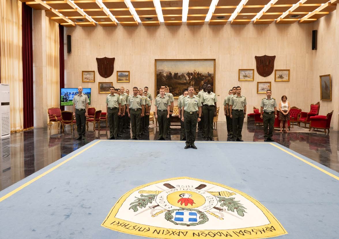 Στρατιωτική Σχολή Ευελπίδων